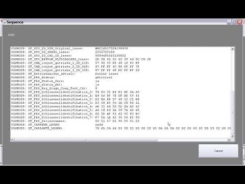 Virgin of 7G-tronic VGS2 units by Vediamo, as easy as 1-2-3.