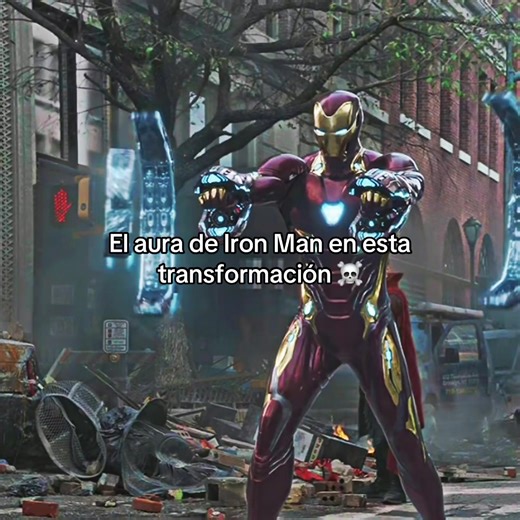 Inifinity War fue top 🔝 #ironsmasher #marvel #ironman #avengers #viral (CONTENIDO ORIGINAL) (FAKE ALL)