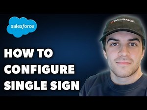 How to Configure Single Sign on in Salesforce (Full 2024 Guide)
