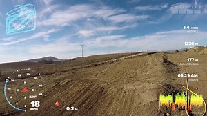 Hit the throttle with Nate Adams as he records all the stats of his latest practice run! Pairing the GPS feature on the HERO5 Black with the Telemetry feature on Quik for Desktop, you can take storytelling to the next level! Learn more and download Quik for Desktop: http://g.gopro.com/61868MDtG | GoPro