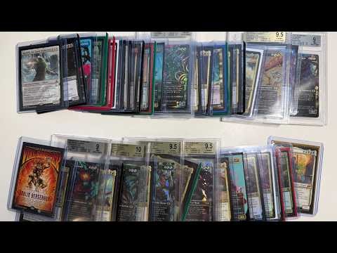 Chromatic Challenge: My 32 Commander decks