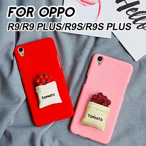 最立體的番茄磨砂全包手機殼🍅🍅🍅 韓國잡화風🇰🇷就是萌😍 手機一拿大家直呼敲可愛귀여워요 ❤ 這邊買► https://goo.gl/yLEm90 #OPPO #R9 #R9PLUS #R9S #R9SPLUS #韓式作風 -- LINE : https://goo.gl/gWTUoe 送50元折價券 APP：http://goo.gl/qyb61I 送150元折價券 | 韓式作風