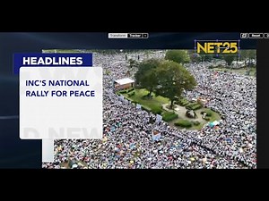 NET25 WORLD NEWS FULL BROADCAST JAN 13, 2025