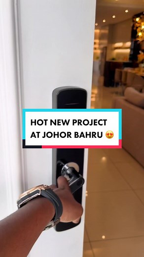 Contact PM Now for New Home Tour in Johor Bahru