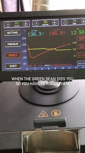 Diss it, roast it! ⚡️ #azlanandthecoffeemachine #azlanbrews #specialtycoffee #coffeelover #coffeemalaysia | azlan.1smail