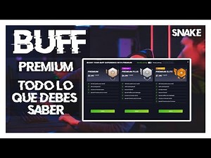 BUFF PREMIUM | TODO LO QUE DEBES SABER