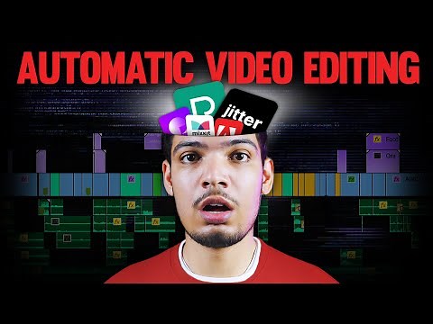 THESE Ai TOOLS EDITED MY YOUTUBE VIDEO BETTER THAN ME