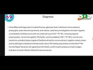Case study about HIV