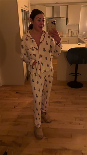 Cozy Paddington Bear Pajamas for All Seasons