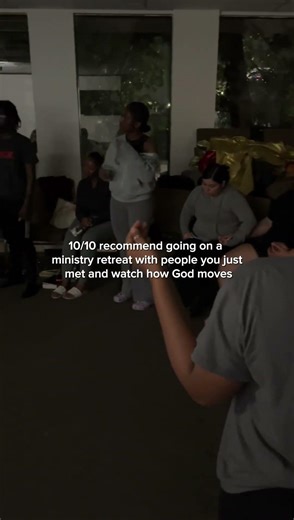 Ministry Retreat #bible #fyp #faith