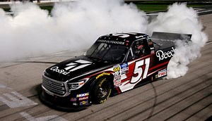 NASCAR tweaks guidelines for Cup drivers in Xfinity, Trucks | RACER