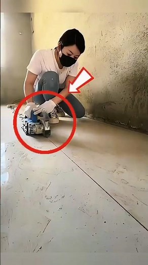 Amazing Electric Tile Cutter Tool | Cutting Floor Tiles Like a Pro | Best Construction Tool 2025