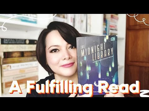 Book Review - The Midnight Library | Lives Up to its Hype