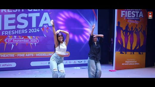 4.4K views · 88 reactions | The highly anticipated Fresh Gen Fiesta 2024 has taken over Chandigarh University for one incredible day of excitement and celebration! Students from all corners of CU came together to showcase their talents, connect with peers, and immerse themselves in a whirlwind of cultural, artistic, and intellectual experiences. watch the Video... #FreshGenFiesta2024 #ChandigarhUniversity #CreativityAndCulture #CUEvents | Chandigarh University | Facebook