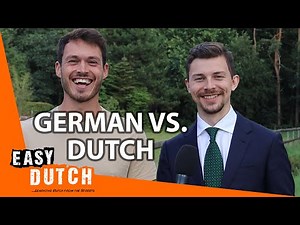 German vs. Dutch: A Comparison | Super Easy Dutch 14