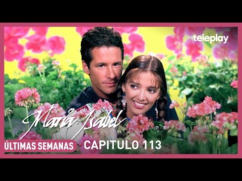 MARIA ISABEL | Capítulo 113 - Completo / Dublado [4K] ‪@canal_teleplayoriginal‬
