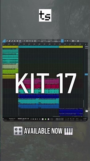 DUB TECHNO KITS 1 Demo Kits 11 to 20 #samplepack #dubtechno