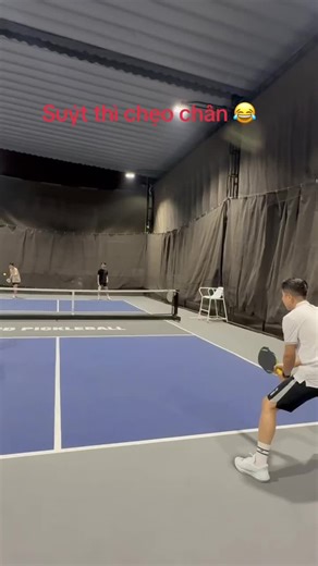 Đầu Tư Giày Chất Lượng Cho Pickleball