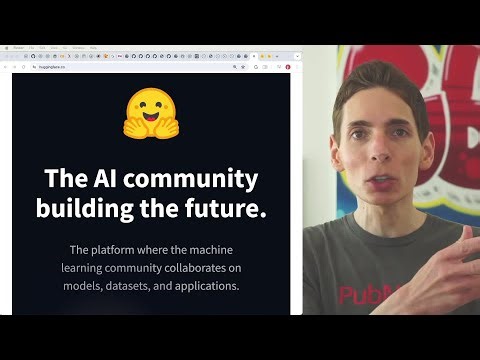 HuggingFace API Getting Started