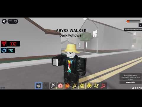 How To Get End Bringer Badge (Full video - In Area 51 Alpha Roblox)