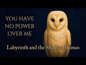 You Have No Power Over Me: Labyrinth and the Shadow Animus