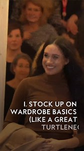 41K views · 687 reactions | We took a page (or two) from Meghan Markle’s book of style to dissect the tips and tricks that create a wardrobe that will stand the test of time. | InStyle | Facebook