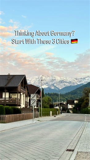 Exploring Germany: A First-Timer's Guide 🇩🇪✨