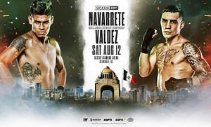 Navarette vs Valdez Live Streaming: How To Watch The Boxing Fight Tonight ? - BlackSportsOnline