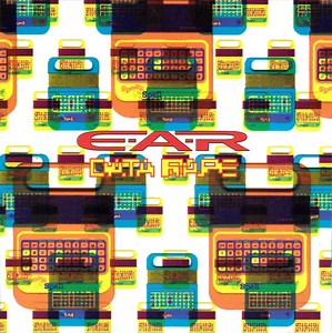 E.A.R – Data Rape (2003, CD)