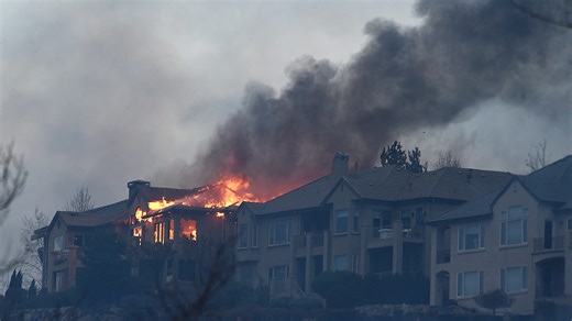 New Nevada law allows home insurance that excludes wildfire coverage — what to know
