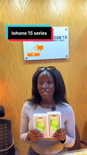 Explore the Latest iPhone 15 Series Prices in Uganda