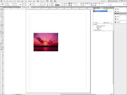 Place a Word Doc into inDesign