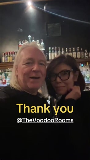 Deep Forest Europe Tour 2025 11/11 EDINBURGH | UK | The Voodoo Rooms Thank you Edinburgh !! Love you Eric #deepforest #endinburgh #thevoodoorooms #music #love @The Voodoo Rooms