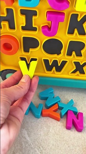 Learn the Letters of the Alphabet | Preschool Learning #alphabet #letters #preschoollearning