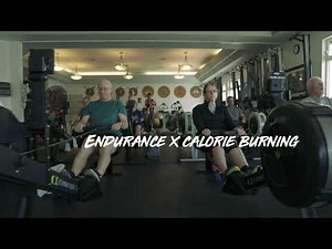 Roworx Indoor Rowing Classes With A Spectacular View