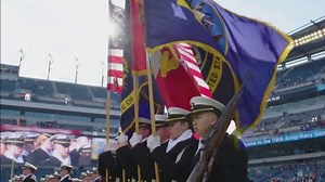 USAA TV Spot, 'The 125th Army-Navy Game'