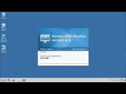 How to Install Veeam ONE