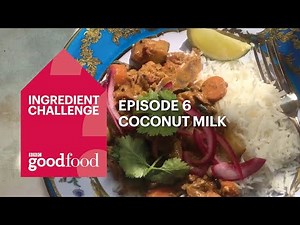 How to make curry with coconut milk