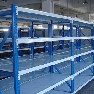 [Hot Item] Rack Systems for Commercial Warehouse Warehouse Storage Steel PVC Pipe Rack