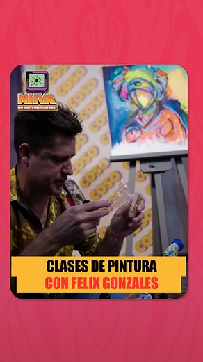 1.2K views · 15 reactions | Una tremenda clase de pintura con el gran @felixezequielgonzalez  Ya en COSO por YouTube 﫵 | COSO | Facebook