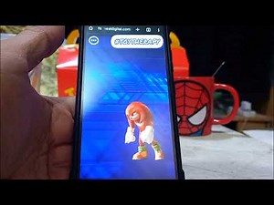 First Look! There is a Sonic 3 QR Code Game in McDonalds Happy Meal?