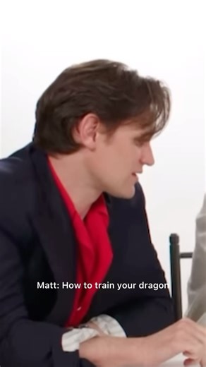 Matt Smith is so hilarious 😂😂 📹: @wired #houseofthedragon #daemontargaryen #gameofthrones | Wiki of Thrones