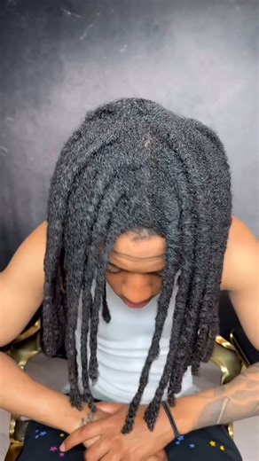 Locgician | LOC REPAIR X RETWIST 🔥🔥🔥 Locgician @timaa_slayz . . . . #locgician #goodlocday #locs #loctransformation #loctician #nyclocs #loclove... | Instagram