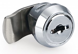 [Hot Item] Zonzen Zinc Alloy Waterproof Cam Lock Panel Cam Lock for Cabinet Drawer Ms402-2