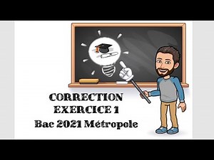 2021 Baccalaureate Specialized Biology and Geology Exam Correction - Exercise 1 - Metropolitan Fr...