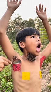 29M views · 330K reactions | Survival Skills_ SMART ideas and USEFUL with single mom #survival #outdoors #simple #camping #knowledge #shorts #ideas #bushcraft #funny #useful | Top Creative | Facebook