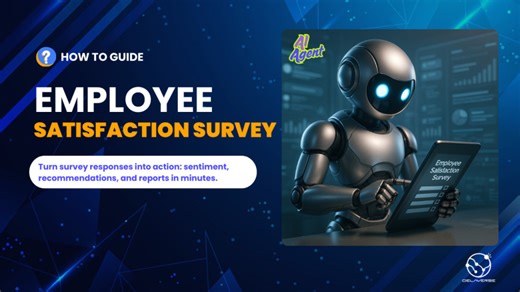 عامل هوش مصنوعی نظرسنجی رضایت کارکنان — راهنمای ساخت