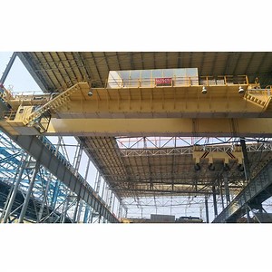 [Hot Item] Premium Industrial Overhead Crane for Safe Slab Transport