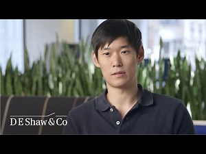 Rotational Associates Program (The D. E. Shaw Group)