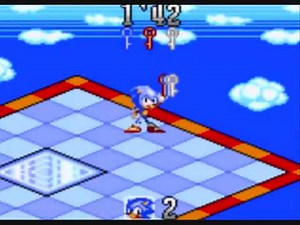 Darkness Game Reviews - Sonic Labyrinth